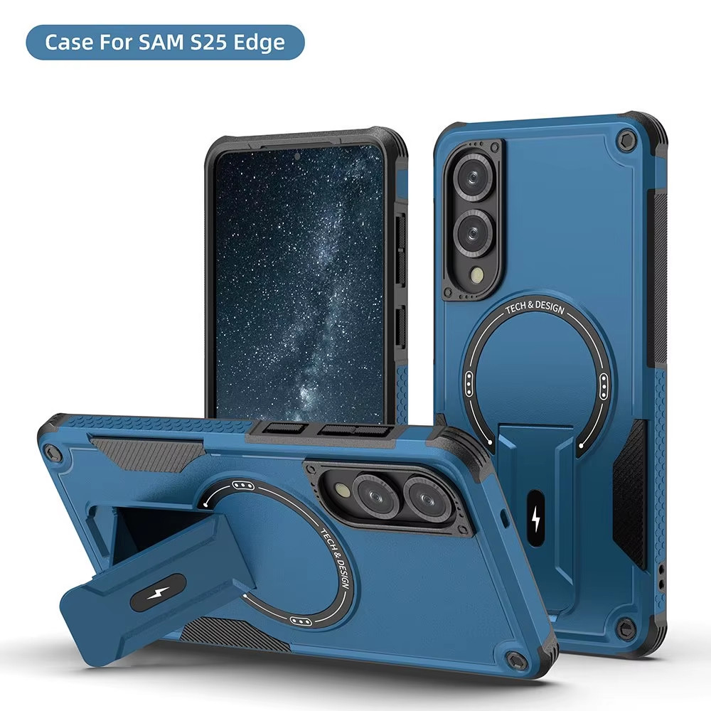 COD เคส Samsung A55 A56 A54 A16 A36 A06 S24 S25 Ultra A26 5G Armor เคสโทรศัพท์แม่เหล็กชาร์จไร้ ...