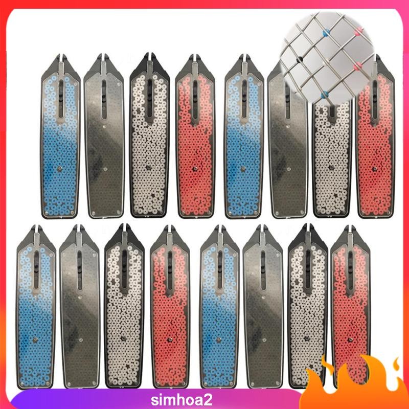 [Simhoa2] สายเทนนิสแบบพกพา Cross Badminton Strings Saver Protector ...