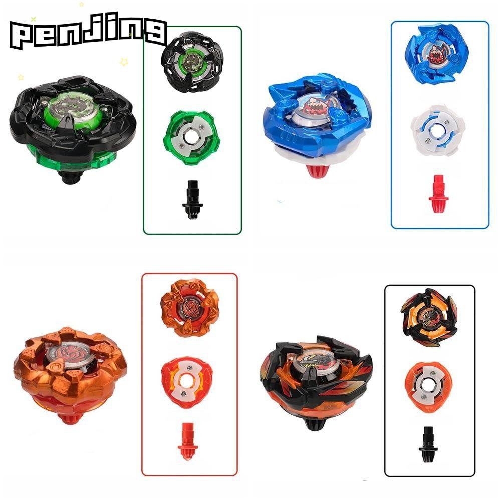 PENJING Spinning Gyro, BX Series Light Up Gyroscope, ของขวัญ Collision ...