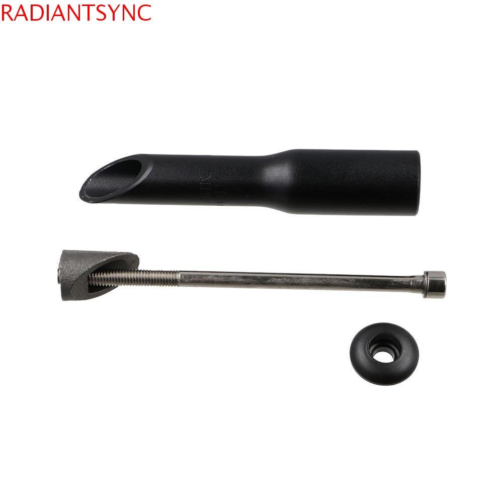 RADIANTSYNC Stem Riser Adapter สำหรับจักรยานพับ และเสือภูเขา ขนาด 22.2 มม., อุปกรณ์เสริม ...