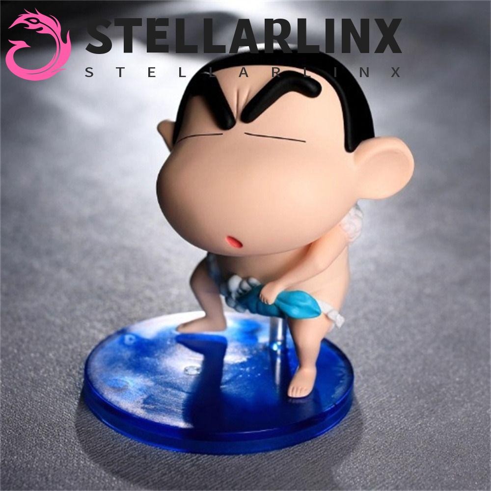 Stellarlinx Crayon Action Figures Collection ของขวัญวันเกิด Crayon Shin ...