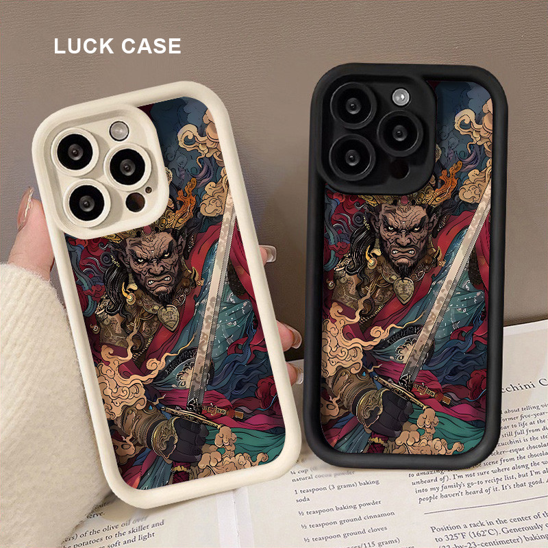 Angry Diamond บุคลิกภาพรูปแบบโทรศัพท์ ne กรณีรุ่นเหมาะสําหรับ iPhone 16 ...