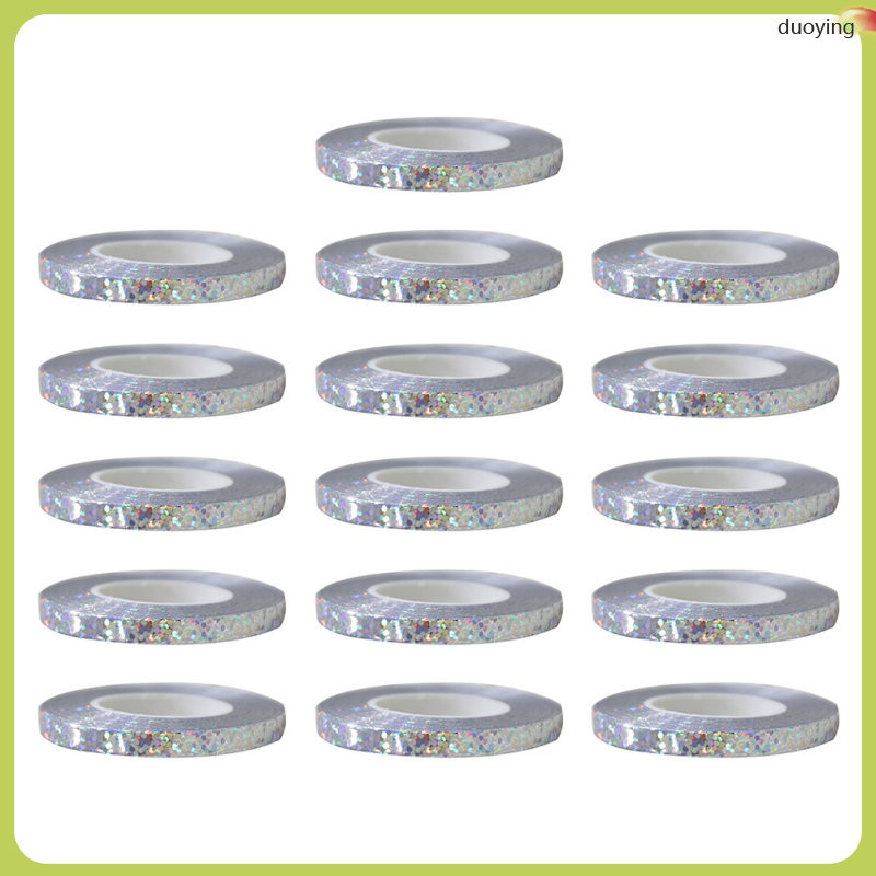 ริบบิ้นกว้างตกแต่งรอบดอกไม้บรรจุภัณฑ์ริบบิ้นบอลลูนปัจจุบันห่อ16ม้วน ...