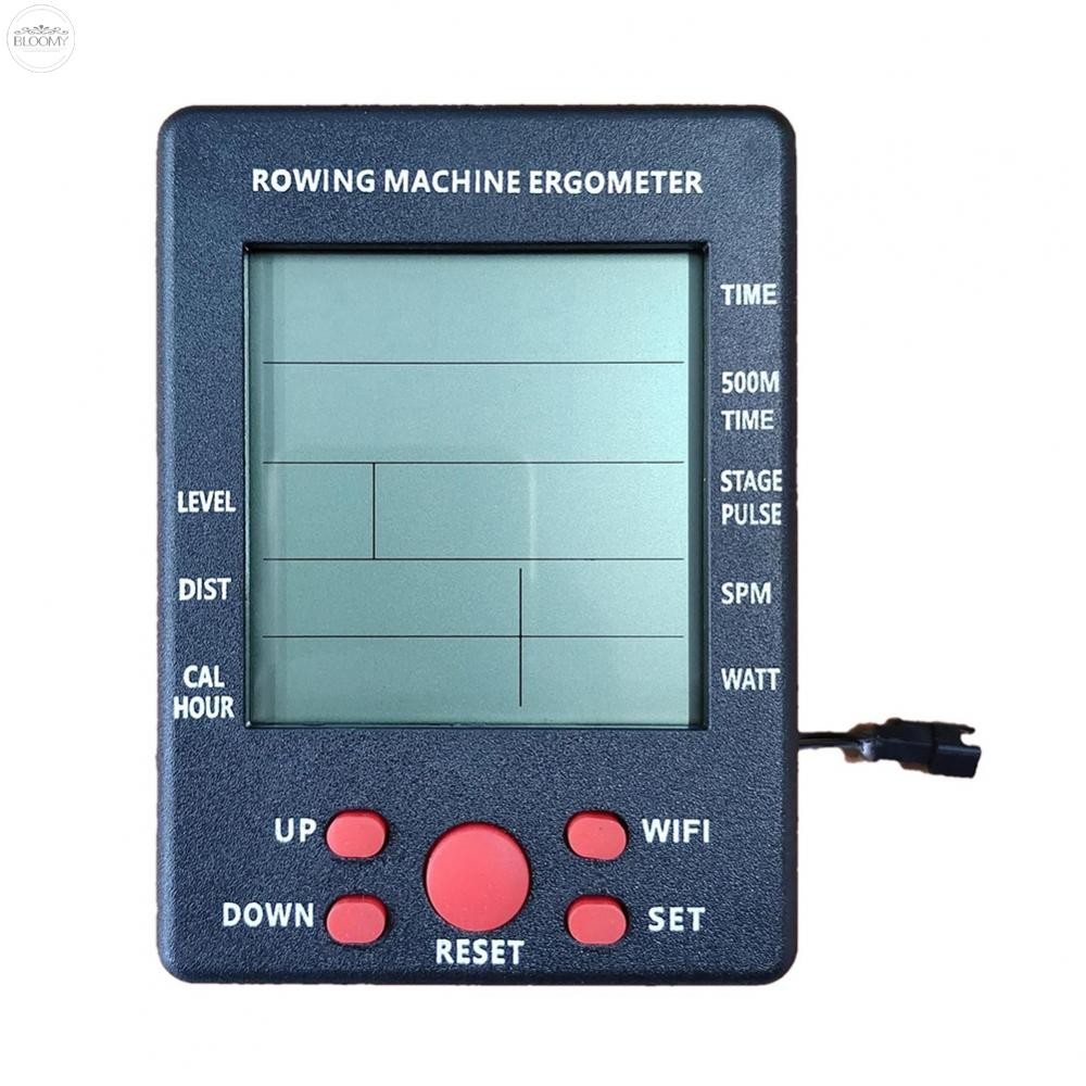 Comprehensive Fitness Counter Designed for Effective Home Exercise ...