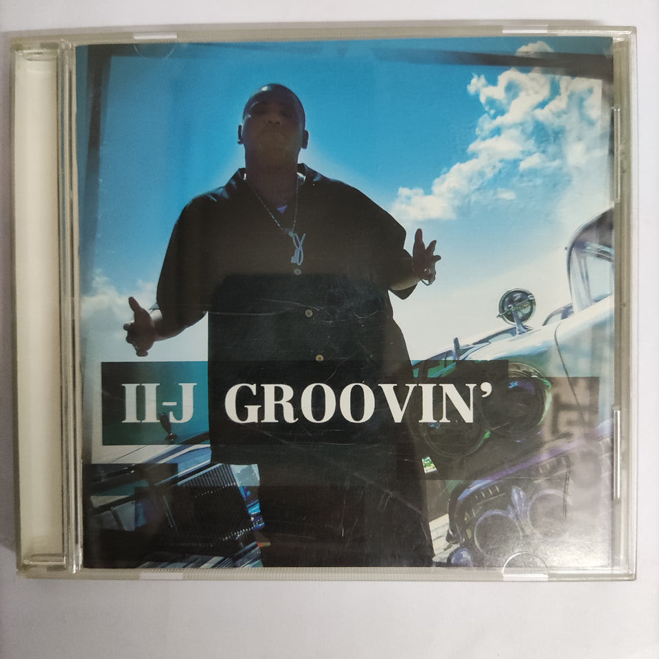 ซีดี Il-J Groovin' (CD) (VG+) | Shopee Thailand