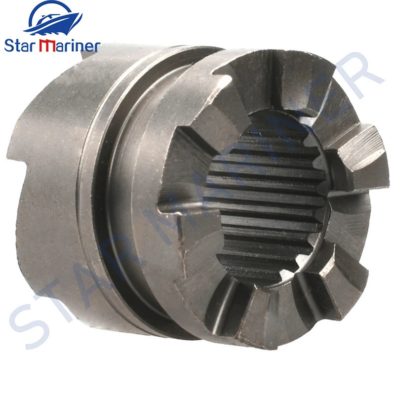 66t-45631 คลัทช์สุนัขสําหรับ Yamaha Outboard Motor 2T 40HP F40 F40J 66T ...