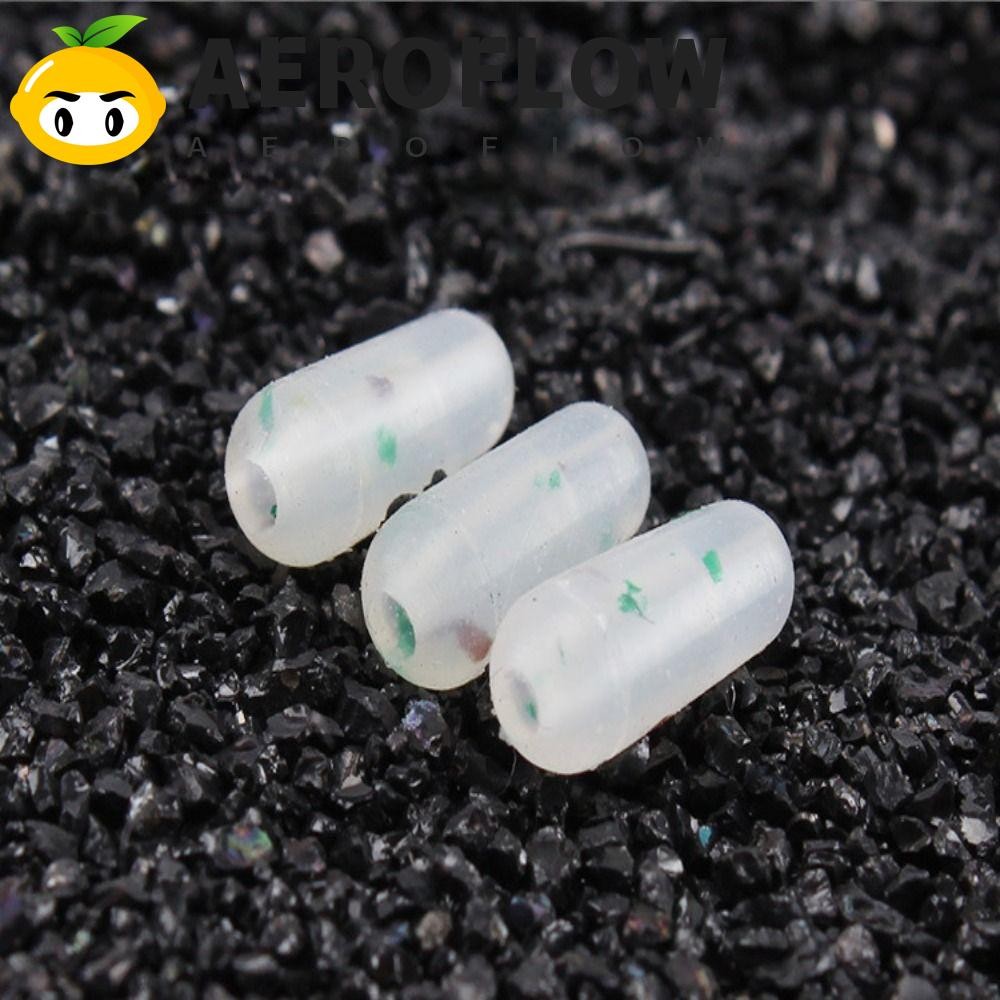 Aeroflow Float Bean Stopper, S/M/L Silicon Fishing Space Beans, Float ...