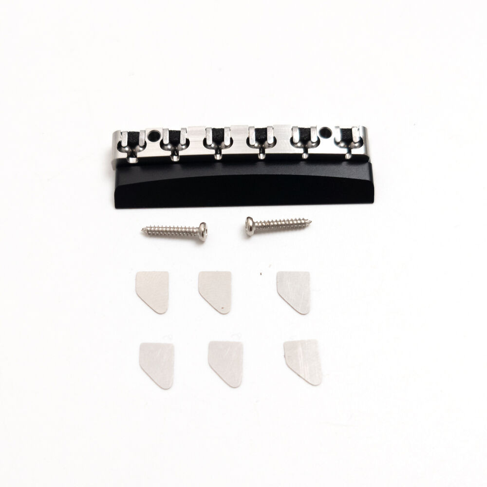 น๊อตกีต้าร์ สแตนเลส LSR Roller Nut Universal | Shopee Thailand