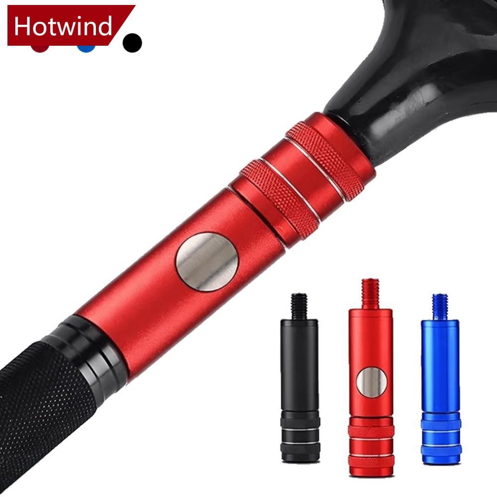 HTT 1pc 8MM Universal อลูมิเนียม Landing Net Connector Push-Button ...