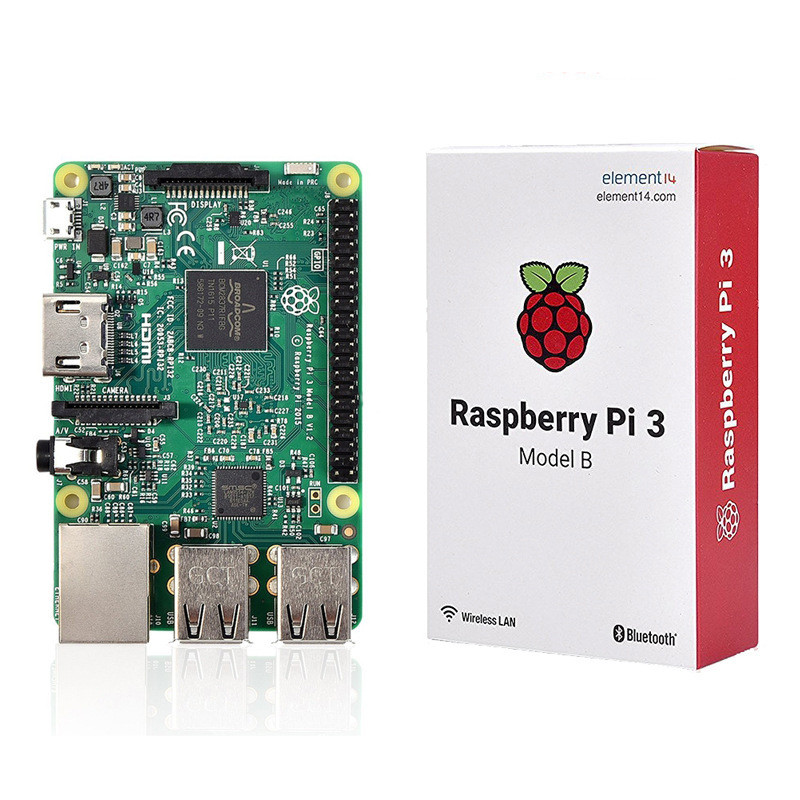 รุ่น Raspberry Pi 4th Generation รุ่น 3rd Generation B รุ่น Raspberry Pi 3B+ ออนบอร์ด 3B/3B+/4B ...
