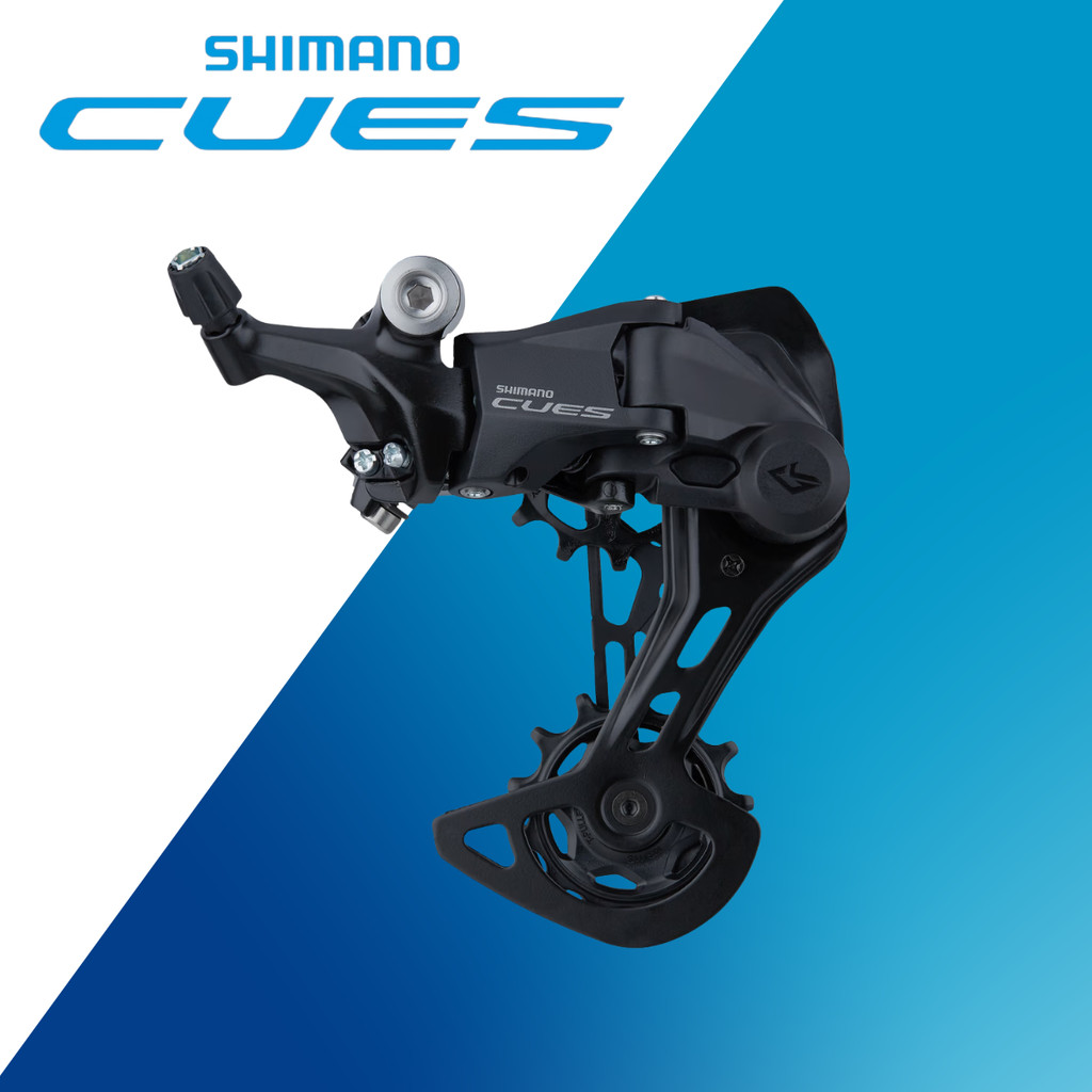 ตีนผี SHIMANO CUES 9 SPEED รุ่น RD-U4000 / RD-U4020 / RD-U3020 | Shopee Thailand
