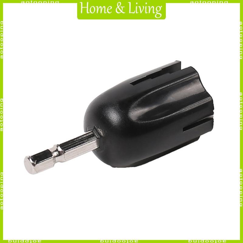 AOTOO กีตาร์ String Winder หัวซ่อม DIY เครื่องมือสว่านไฟฟ้า Tuning Peg ...