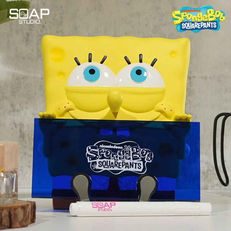 [คลังสินค้าพร้อม] Soap Studio Soap Studio Nick Animation SpongeBob ...