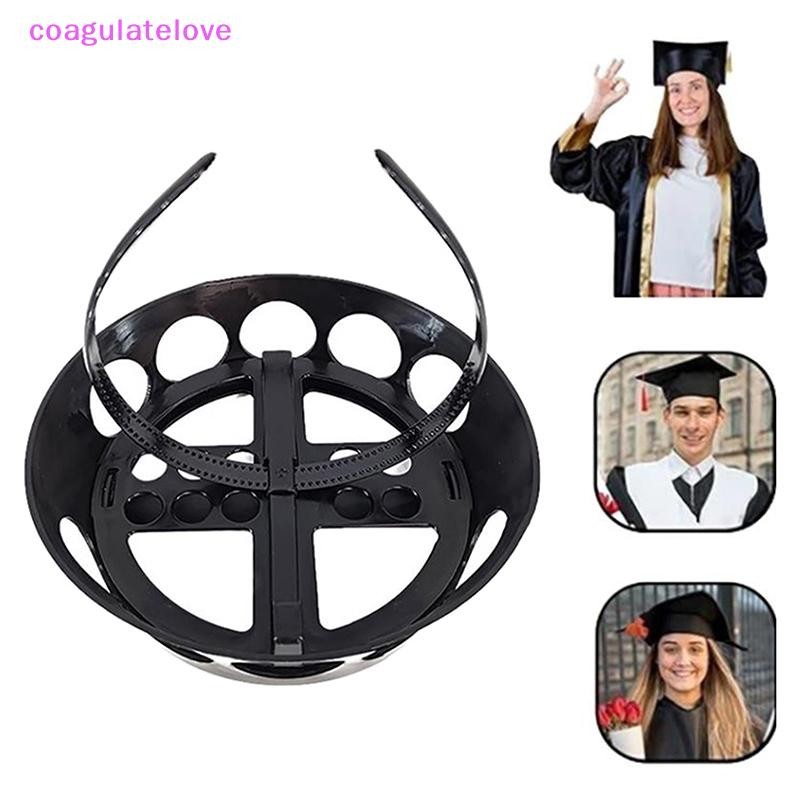 Coagulatelove Graduation Cap Stabilizer Grad Hat Holder Secure Grad Cap ...