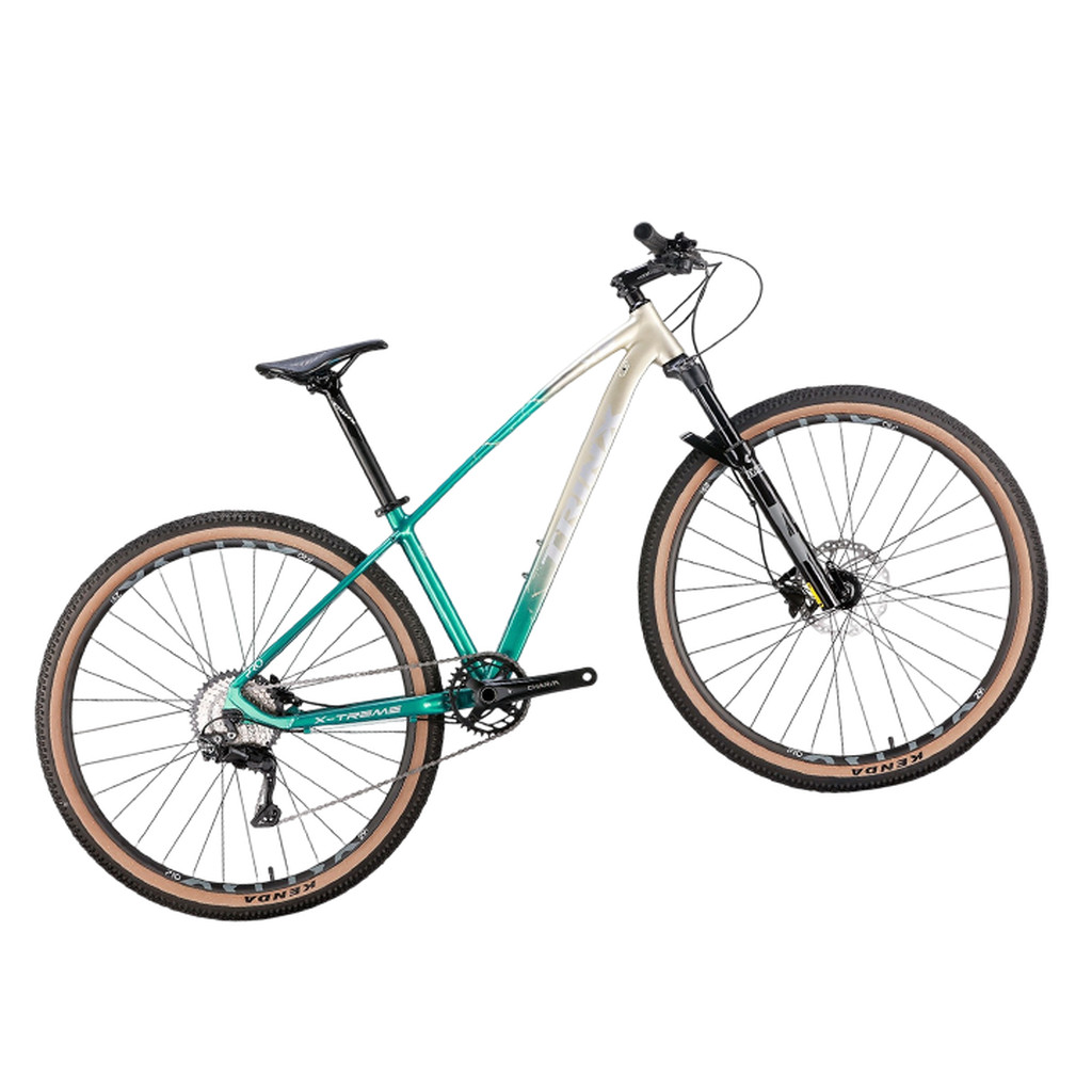 จักรยานเสือภูเขา 29 นิ้ว TRINX รุ่น X5 PRO 10 สปีด (ชุดเกียร์ Shimano ...