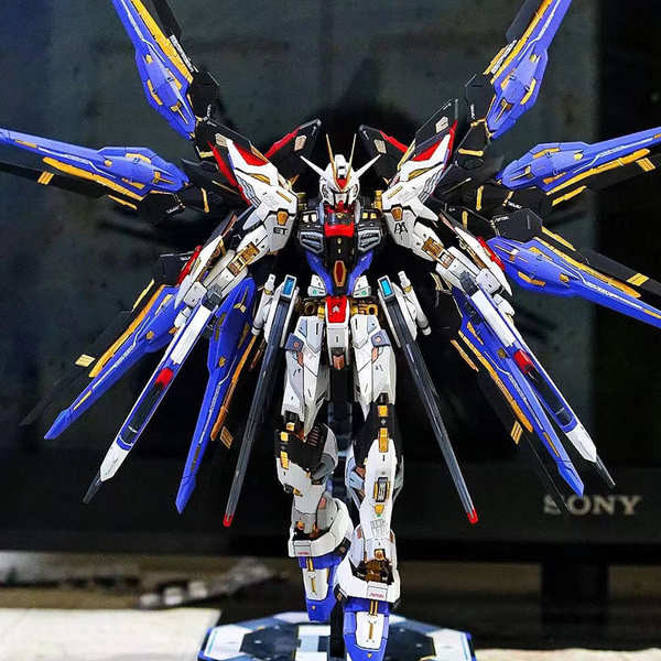 mg gundam กันดั้ม 。กันดั้ม HG Mecha Figure Seraph Handsome mg Yuanzu ...