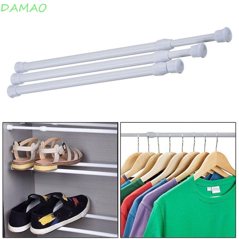 DAMAO Telescopic Pole Net Rods อเนกประสงค์ Net Voile Tension ปรับขยาย ...