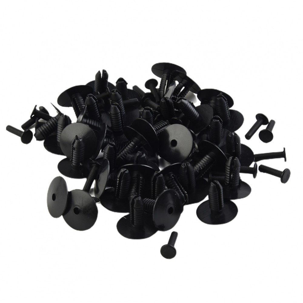 Car Rivets Parts Accessories Repair For BMW 51118174185 Retainer Wheel ...
