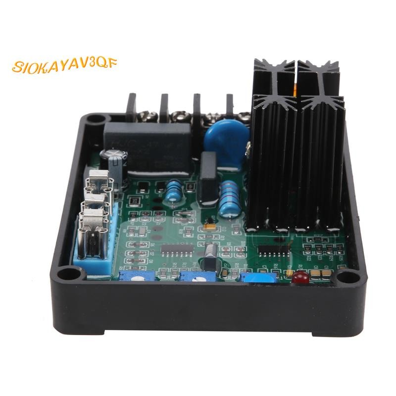 Gavr-8a Avr Generator โมดูลปรับแรงดันไฟฟ้าอัตโนมัติ Universal Avr ...