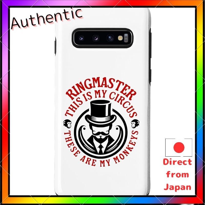 "เคสสมาร์ทโฟน Ringmaster Circus Monkey" | Shopee Thailand