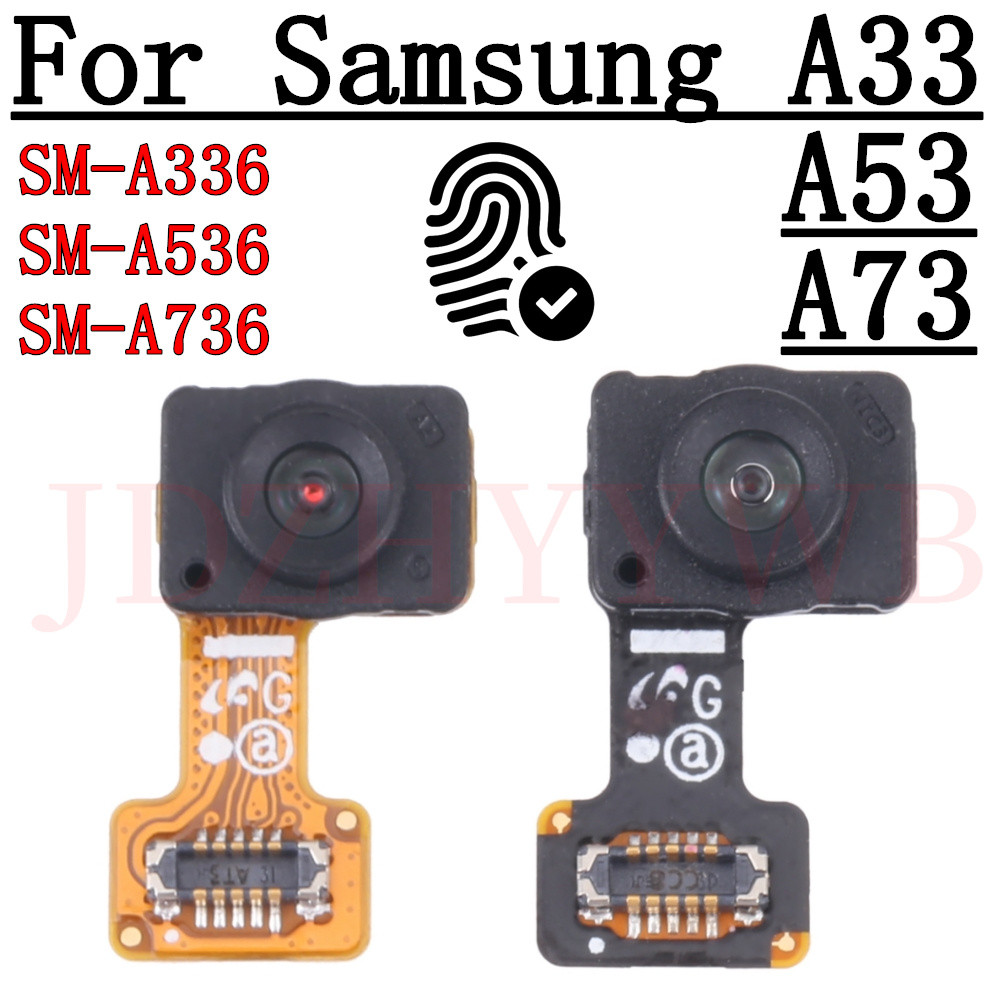 สําหรับ Samsung Galaxy A33 A53 A73 A736 A536 A336 บ้านปุ่มเมนูกลับ Key ...