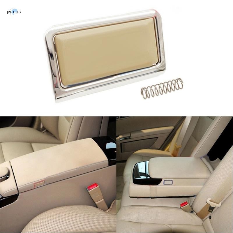 ปุ่มที่เท้าแขนปุ่มสวิทช์สําหรับ W221 S-Class 2005-13 Central Control ...