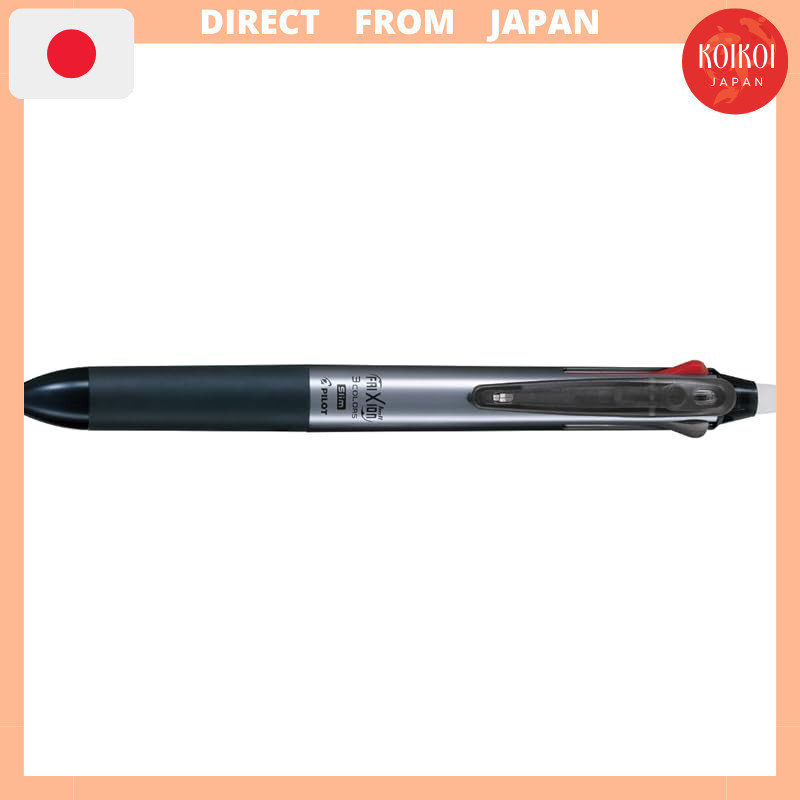 PILOT Friction Ball 3 Slim Multi-Color Ballpoint Pen 0.5mm | Shopee ...