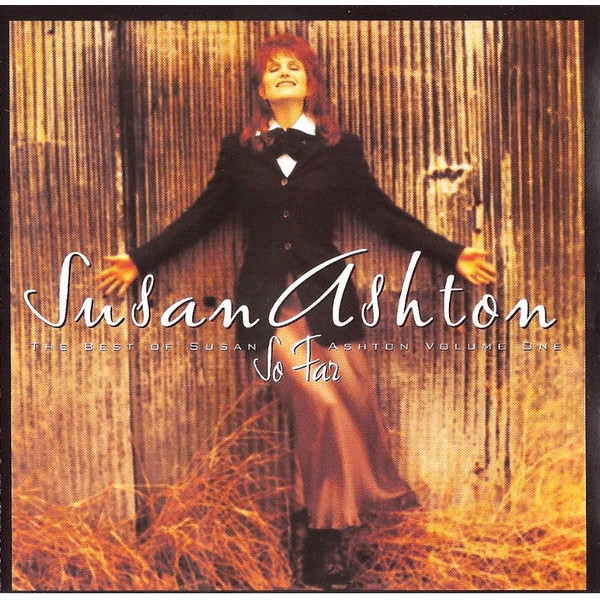 ซีดี Susan Ashton - So Far: The Best Of Susan Ashton, Volume One (CD ...