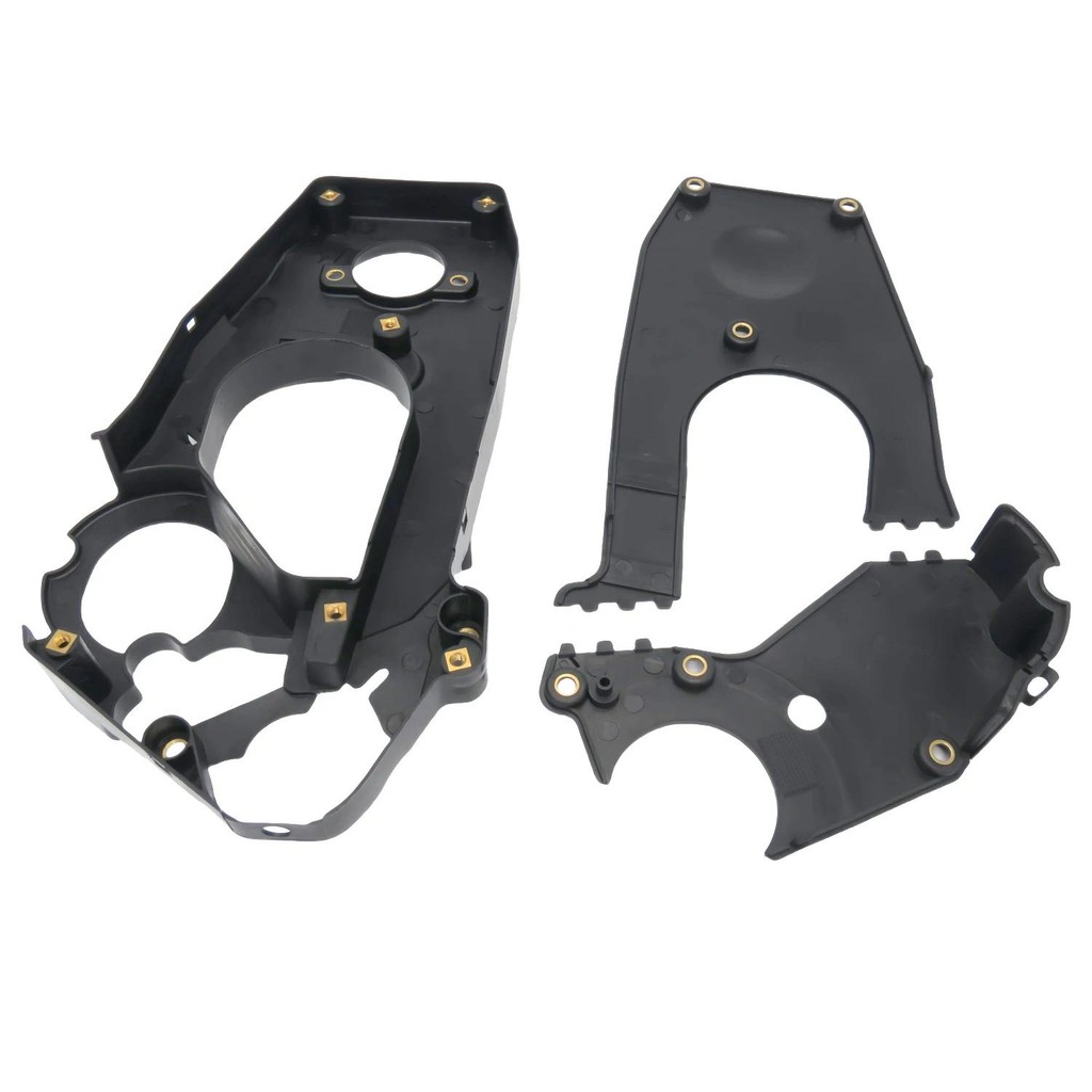 ฝาครอบสายพานไทม์มิ่งเครื่องยนต์ด้านหน้า/ด้านหลังสําหรับ Opel Astra F ...