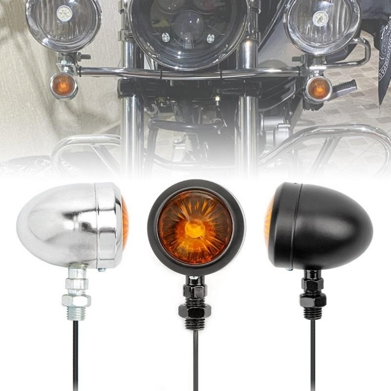 การปรับเปลี่ยนรถจักรยานยนต์เดี่ยวสายไฟเลี้ยว Harley Straddle ไฟเลี้ยว ...