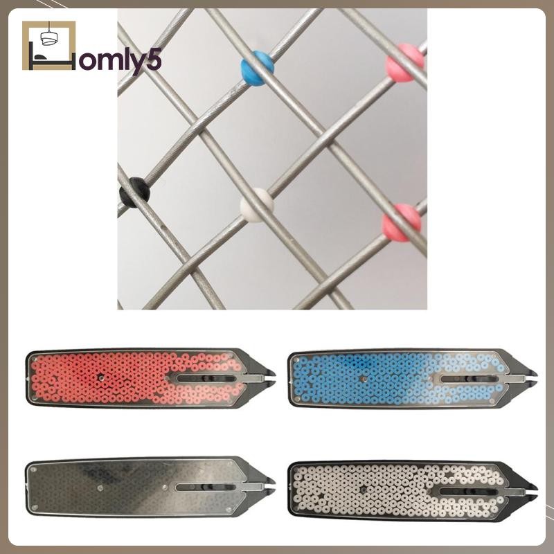 [Homyl5] Tennis String Squash แบดมินตัน Racquet Strings Saver Refill ...