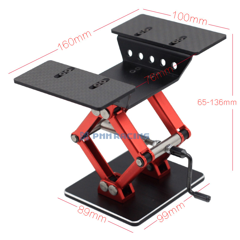 CNC Aluminum Alloy 1/10Simulation Model Car Rock crawler Adjustable Car ...