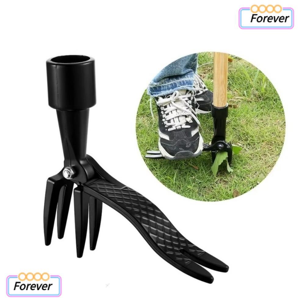 FOREVER Stand Up Weeding Puller, คู่มือเปลี่ยนเท้าเหยียบ Wee Puller ...