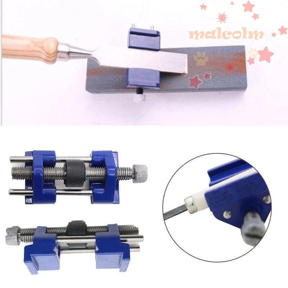 MALCOLM Honing Guide Hand Tool Chisel ระบบเหลาโลหะ | Shopee Thailand