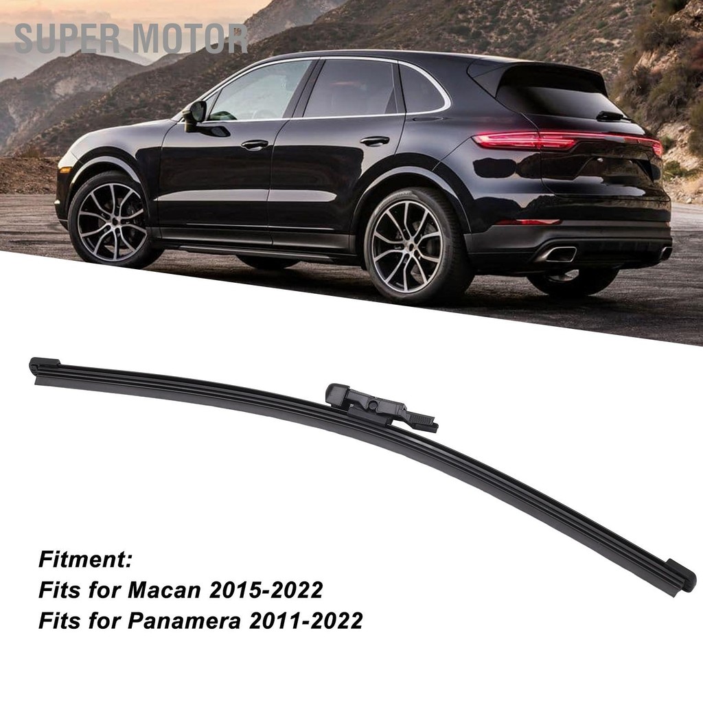 Super Motor ใบปัดน้ำฝนกระจกด้านหลัง 971955427A ยางปัดน้ำฝนกระจกหน้าต่าง ...