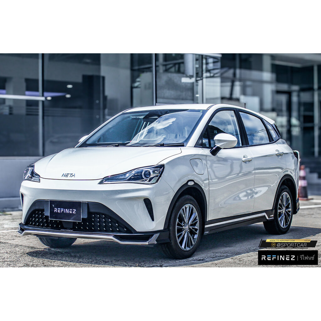 ชุดแต่ง NETA V-II 2024 2025 ทรง REFINEZ by ASC - Neta V 2024 2025, Neta V-ll แต่งสวย, สเกิร์ตรอบ ...