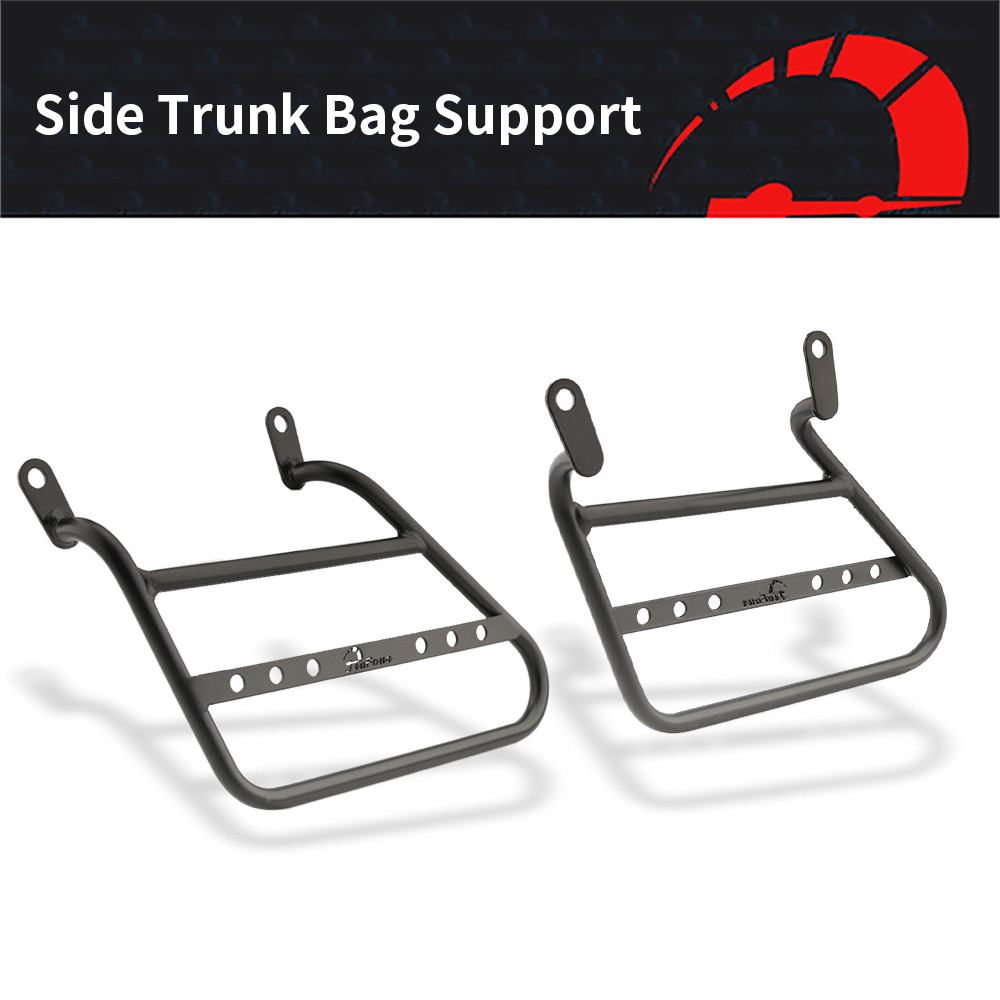 Fit สําหรับ Meteor 350 Meteor350 2021-2024 รถจักรยานยนต์ซ้ายขวาด้านข้าง ...