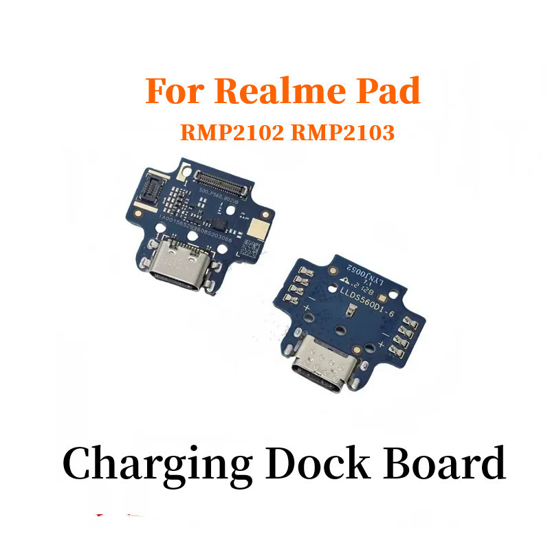 Usb แท่นชาร์จสําหรับ Realme Pad Pad RMP2102 RMP2103 USB Charger พอร์ต ...