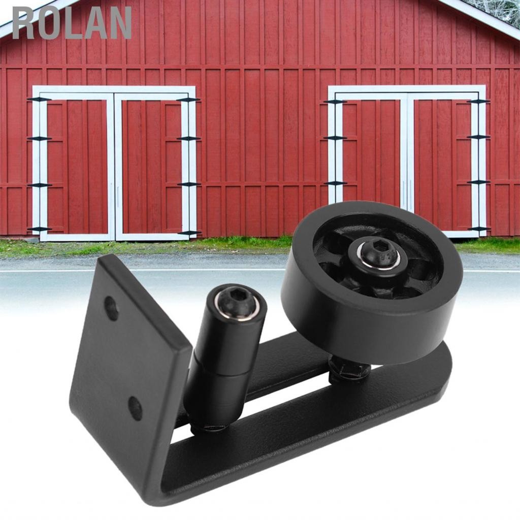 Roller Guide For Barn Door