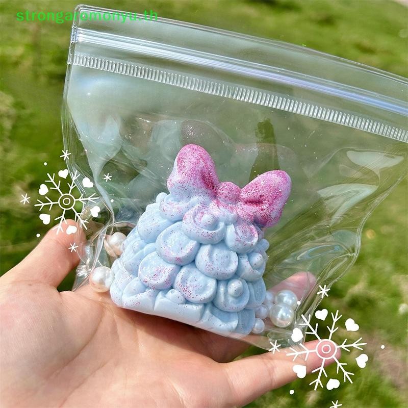 Strongaromonyu นุ่มเหนียวความเครียดบรรเทาของเล่นบีบโบว์ของเล่นต้น ...