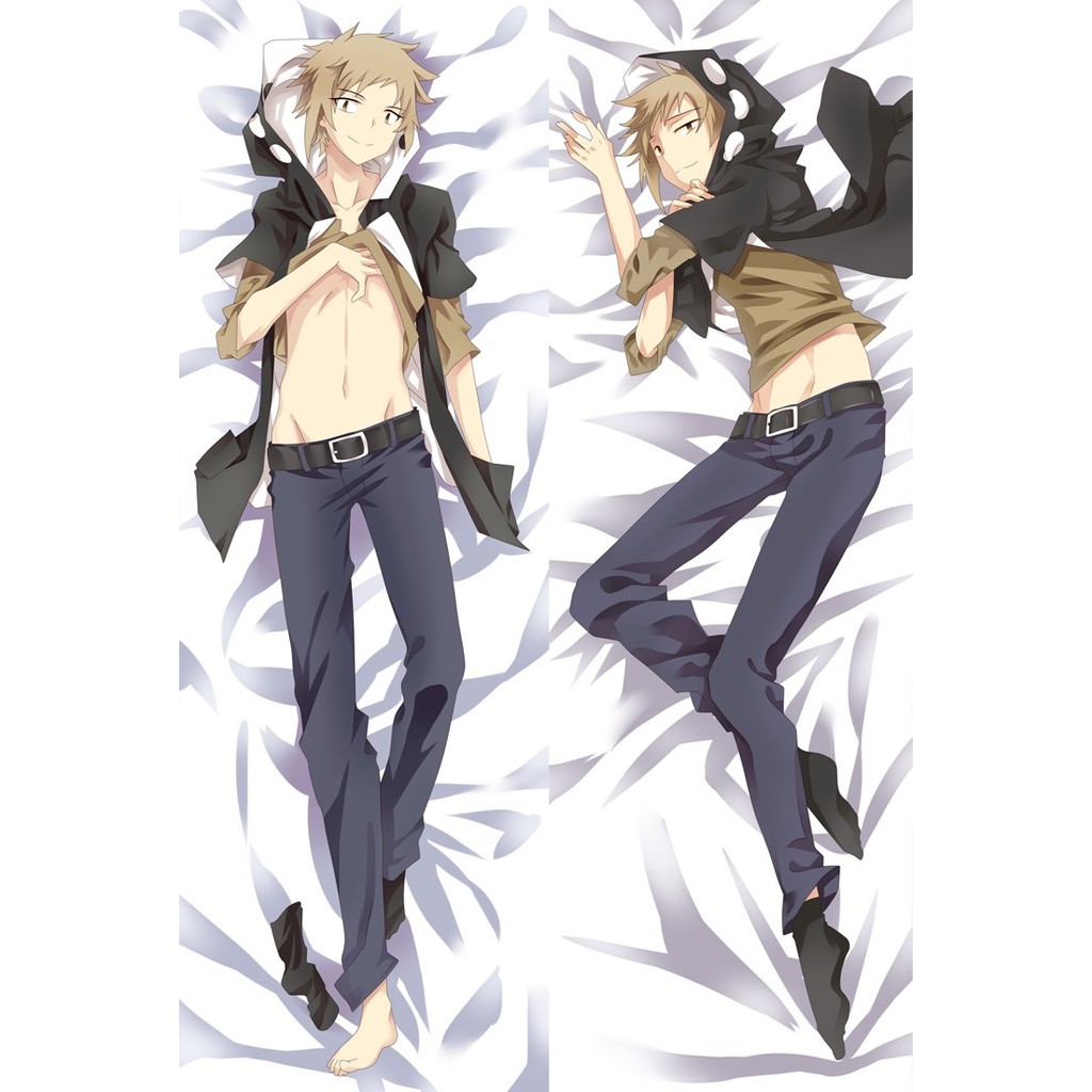 Kagerou โครงการ Shuuya Kano Body หมอนอะนิเมะ Dakimakura กอดโยนเบาะ ...