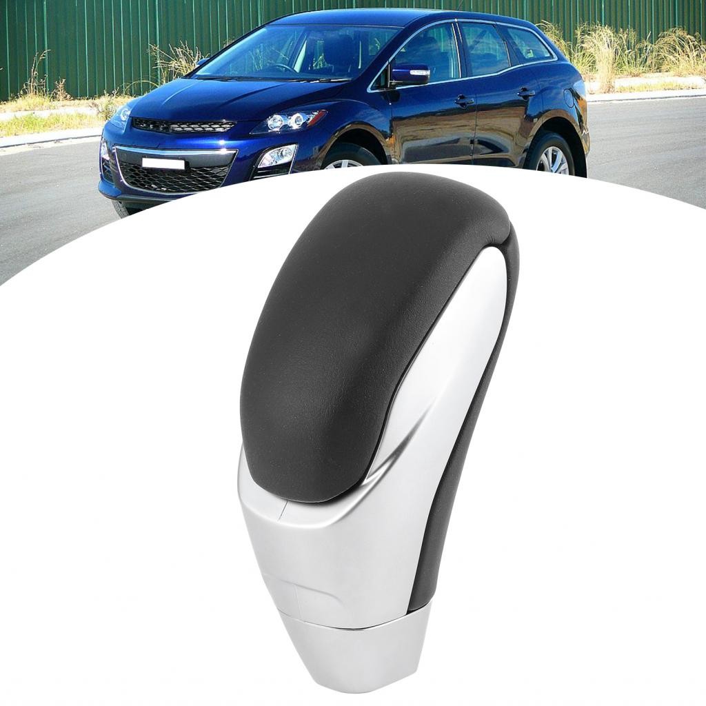 แฮนด์บอลเปลี่ยนเกียร์อลูมิเนียมลูกบิดสำหรับการเปลี่ยนรถมาสด้า 6 กรัม GG ...