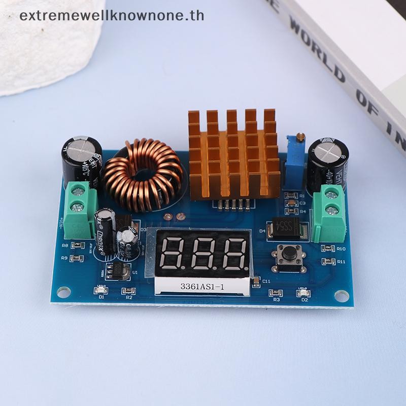 EWTH XH-M411 DC 3V-35V ถึง DC 5V-45V Boost Converter โมดูลแรงดันไฟฟ้า ...
