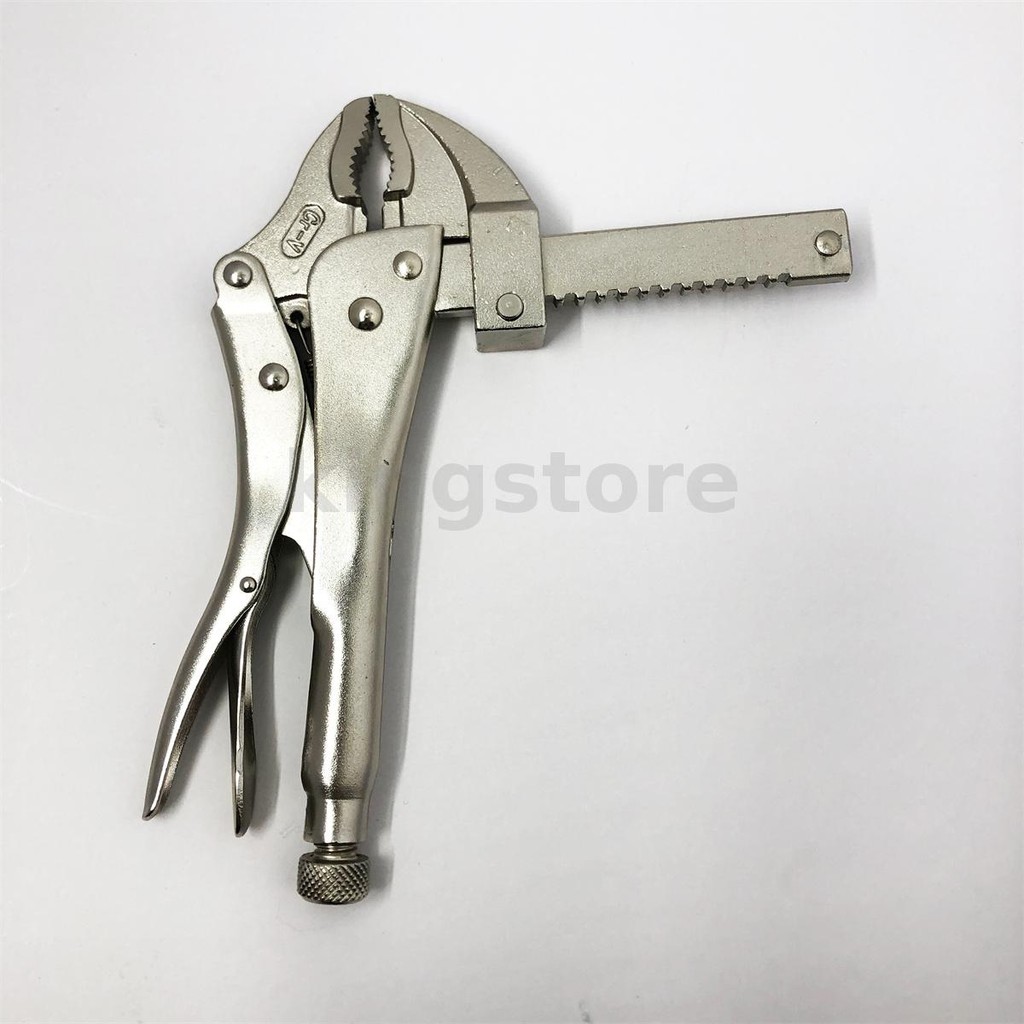 9 นิ้วคีมล็อค Vise Grips ชุดเหล็กคาร์บอน Quick Release Manual Operation ...