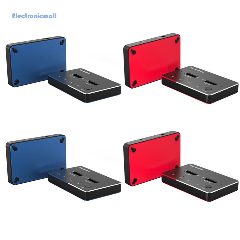 Blueendless USB 3.1 Dual-Bay SSD Enclosure Docking Stations Offline ...