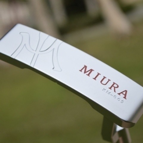 Miura KM-009 พัตเตอร์กอล์ฟคลับซ้ายขวามือ 33/34/35 นิ้วผู้ชาย ...