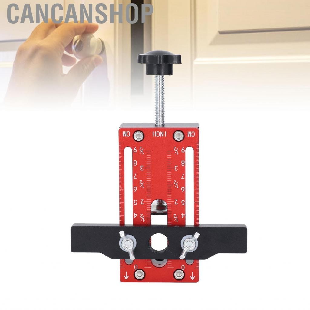 Cancanshop ตู้ฮาร์ดแวร์ JIG TOOL Aging ความต้านทานการติดตั้ง Locator ...