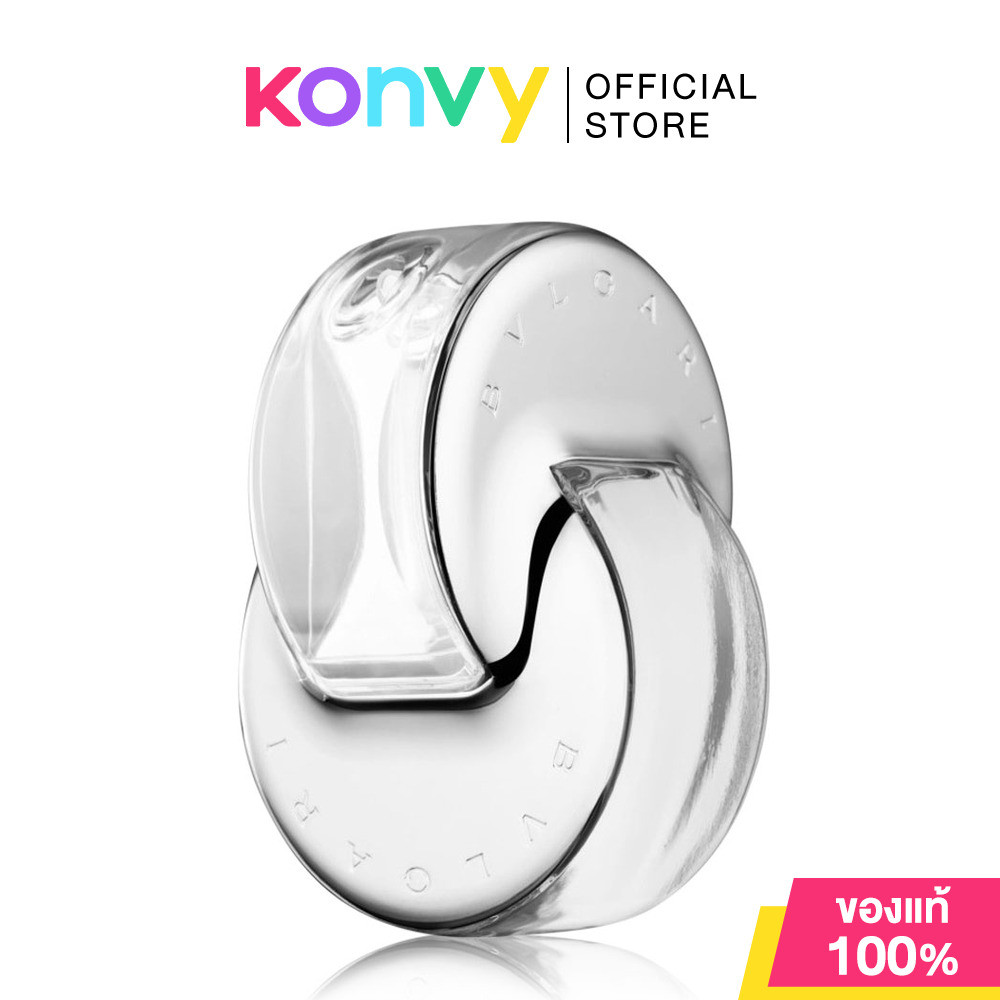 Bvlgari Omnia Crystalline EDT 65ml น้ำหอมบุลการีสำหรับผู้หญิง แนวกลิ่น White Floral Woody ...