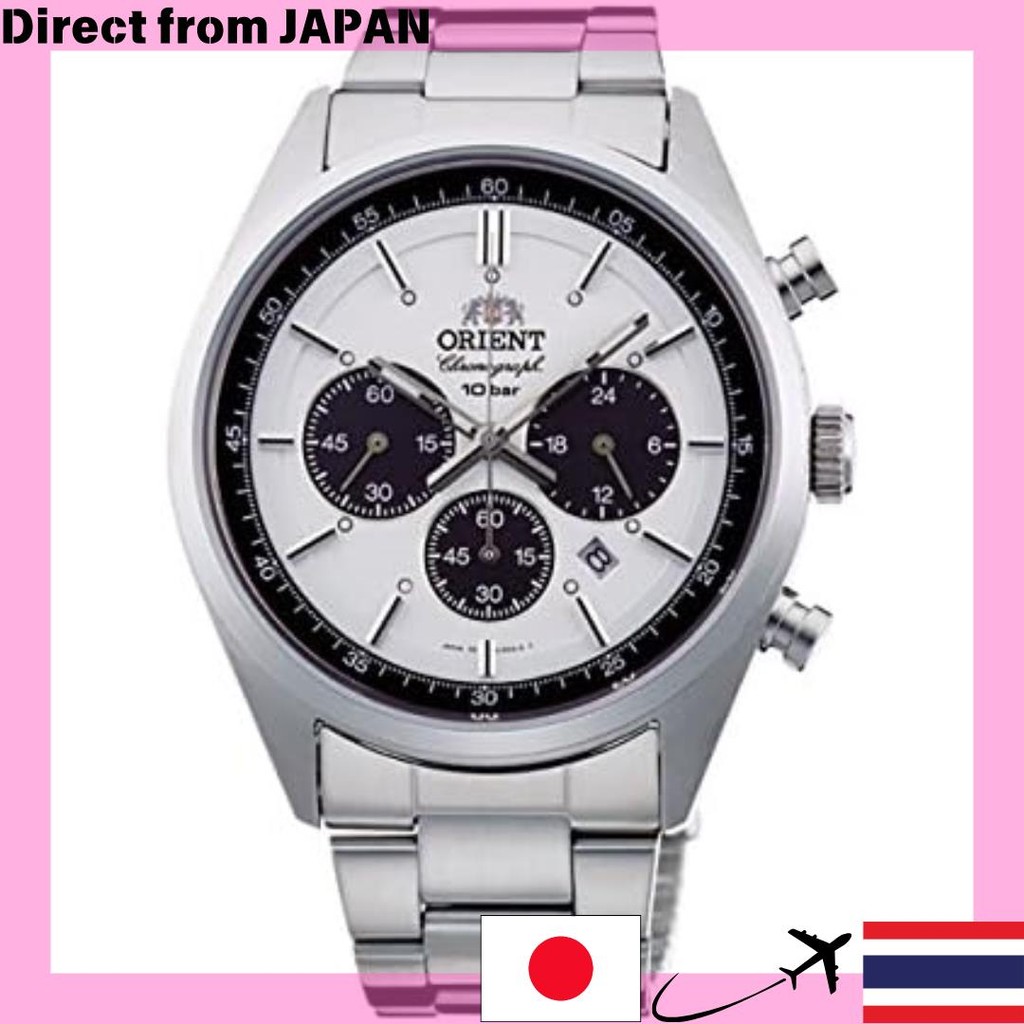 【Direct from Japan】[Orient] ORIENT NEO70's Neo Seventies นาฬิกา SOLAR ...