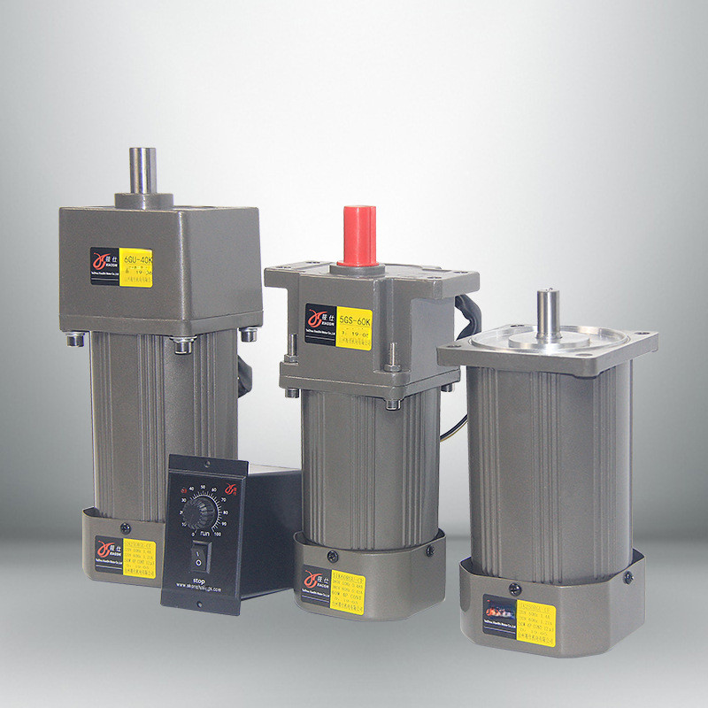 Xiaoshi Gear Reducer Motor AC ไมโครมอเตอร์ควบคุมความเร็วขนาดเล็ก ...
